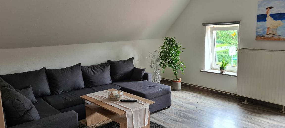 63 M² Ferienwohnung ∙ 1 Schlafzimmer ∙ 3 Gäste - Friedrichstadt