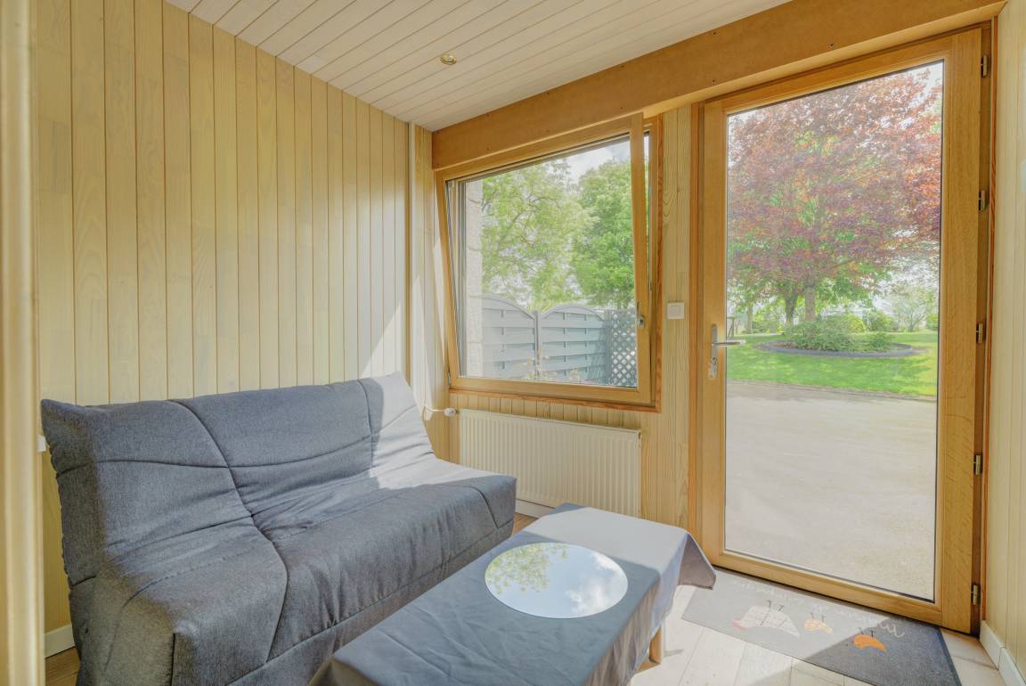 70 M² Maison De Vacances ∙ 1 Chambre ∙ 4 Personnes - Fougères