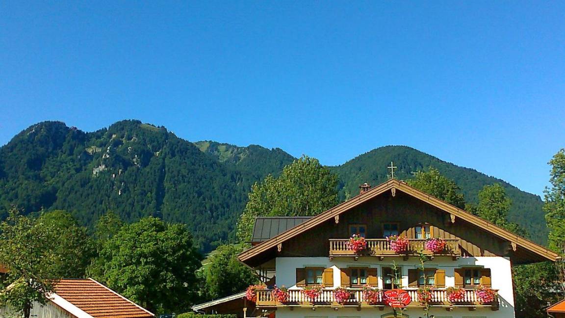 33 M² Appartement ∙ 1 Chambre ∙ 2 Personnes - Bad Tölz