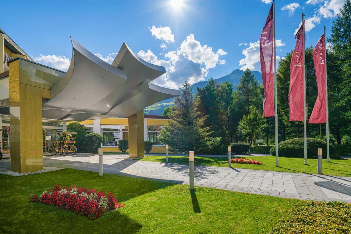 18 M² Hotel ∙ 1 Gast - Großarl
