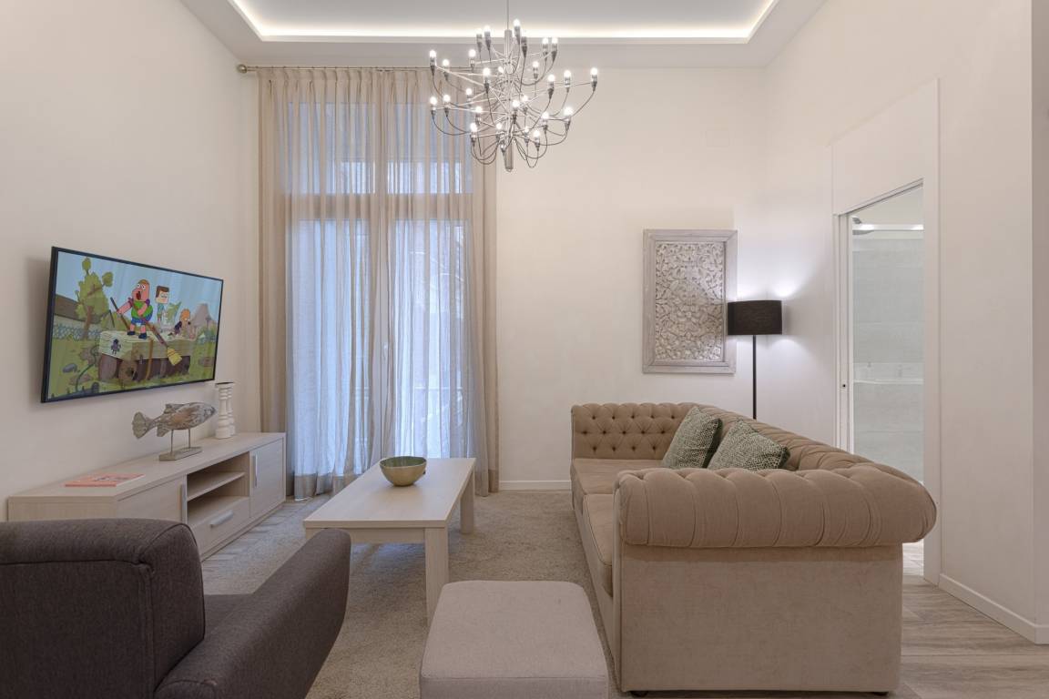 60 M² Appartement ∙ 1 Chambre ∙ 6 Personnes - Málaga