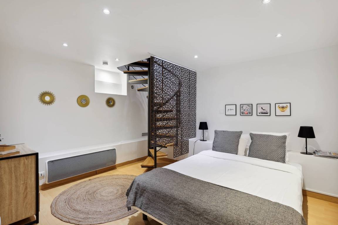Apartment ∙ 1 Bedroom ∙ 4 Guests - Eiffel Tower - Paris
