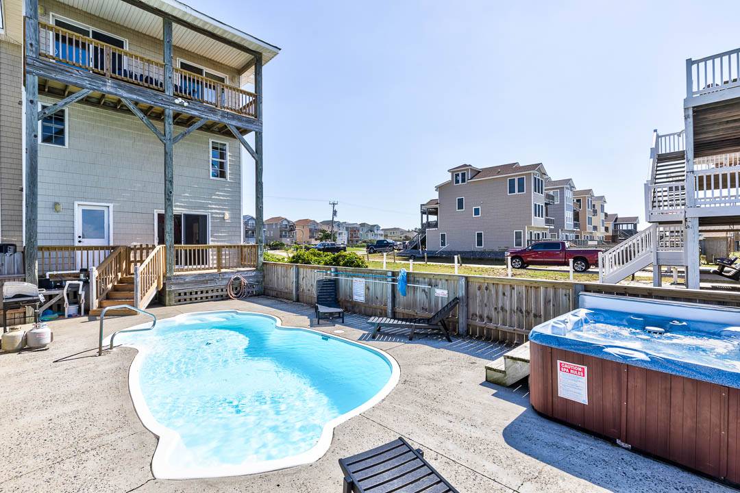 House ∙ 6 Bedrooms ∙ 16 Guests - Nags Head, NC