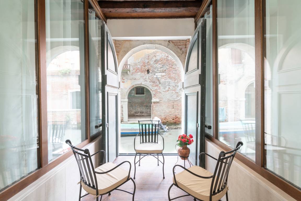 50 M² Ferienwohnung ∙ 1 Schlafzimmer ∙ 5 Gäste - Venedig