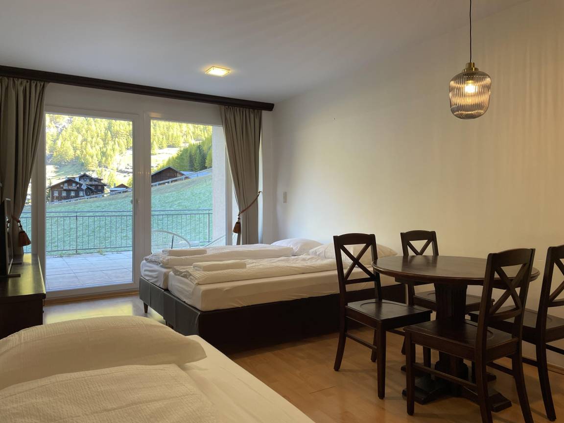 32 M² Studio Flat ∙ 1 Bedroom ∙ 3 Guests - Obergurgl