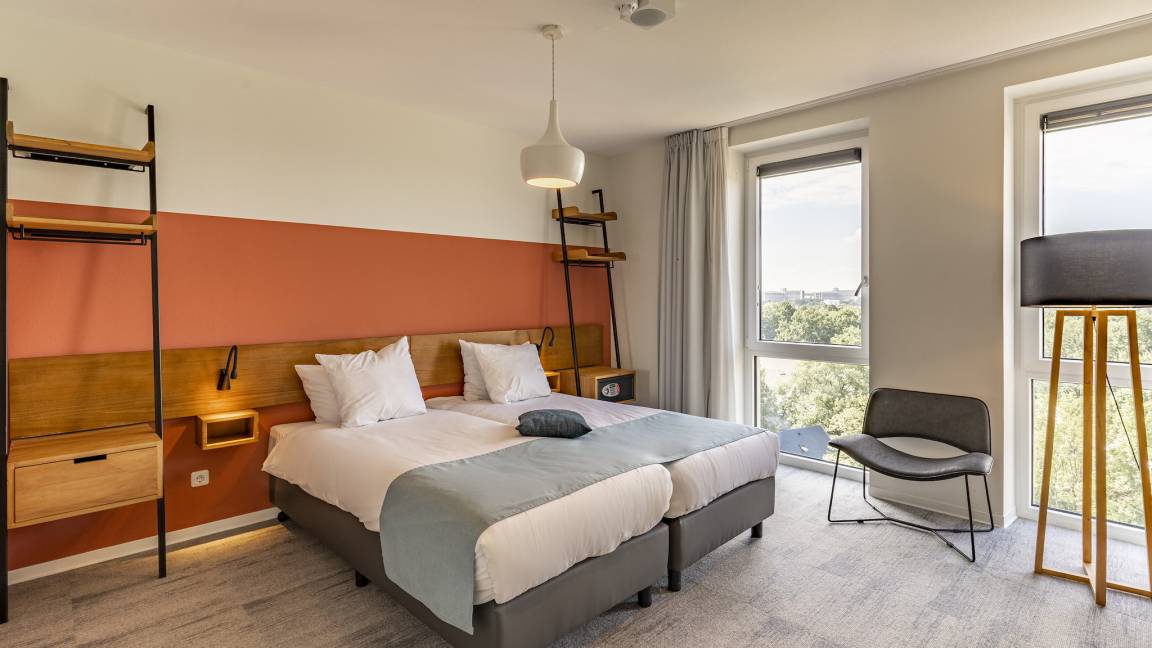 55 M² Apartamento ∙ 1 Quarto ∙ 2 Hóspedes - Lanaken