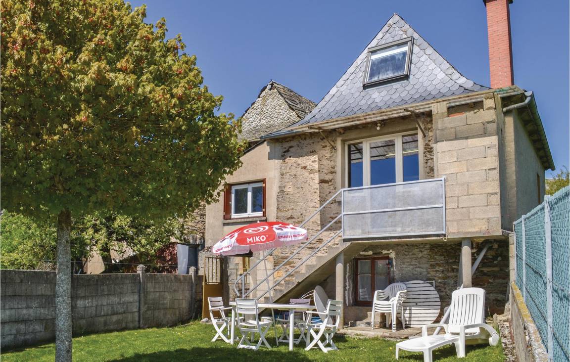 42 M² Maison De Vacances ∙ 2 Chambres ∙ 4 Personnes - Aveyron