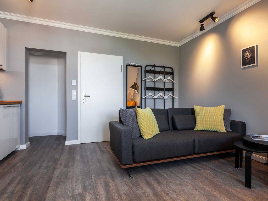 38 M² Ferienwohnung ∙ 1 Schlafzimmer ∙ 4 Gäste - Rerik