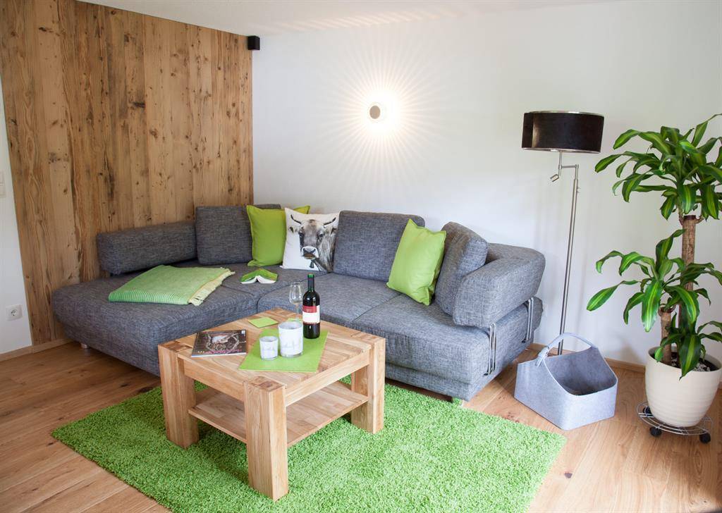 90 M² Appartement ∙ 2 Chambres ∙ 4 Personnes - Mittelberg