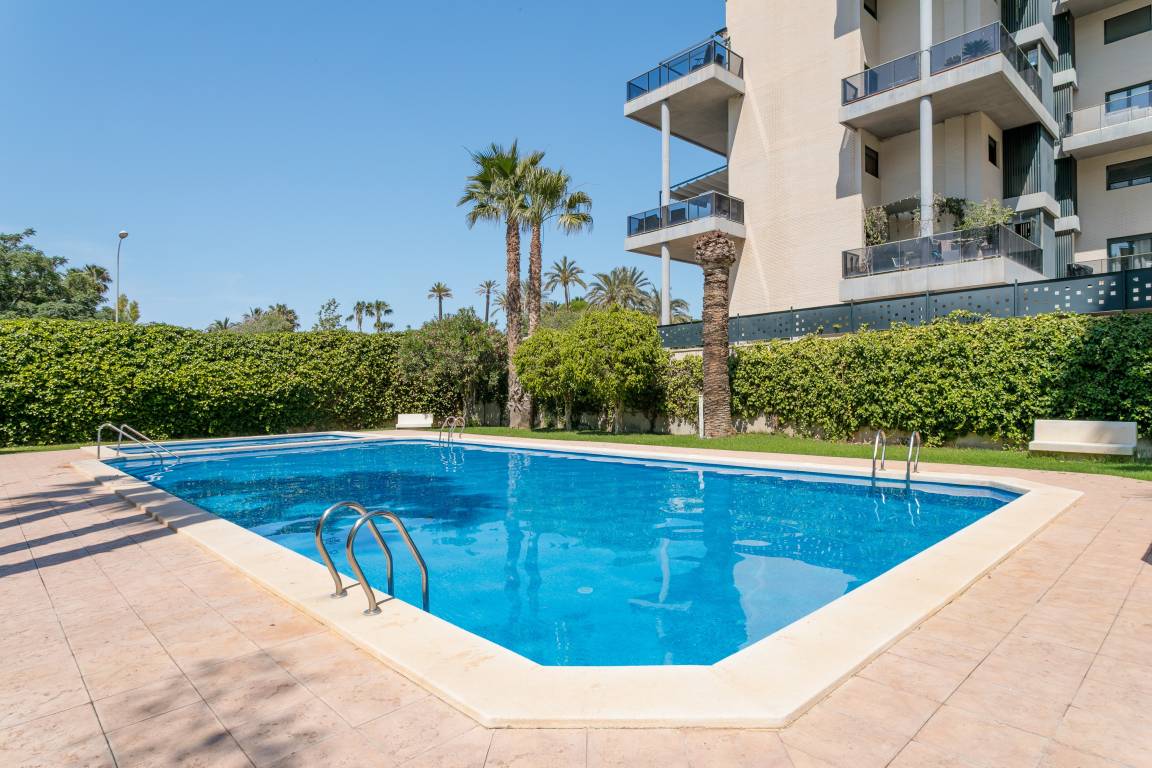 48 M² Apartamento ∙ 1 Habitación ∙ 4 Huéspedes - Alicante (Alacant)