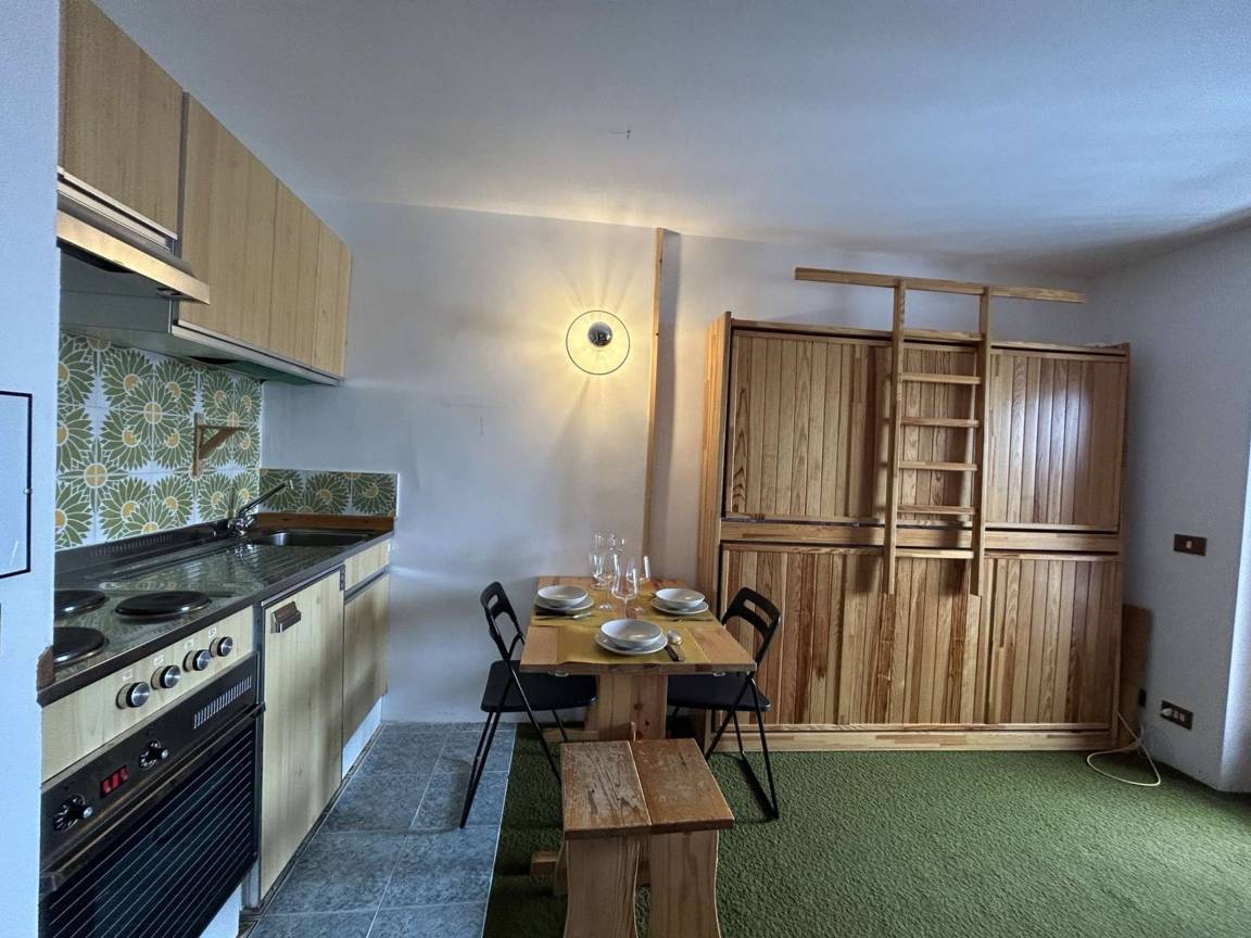 20 M² Studio ∙ 1 Chambre ∙ 2 Personnes - Montgenèvre