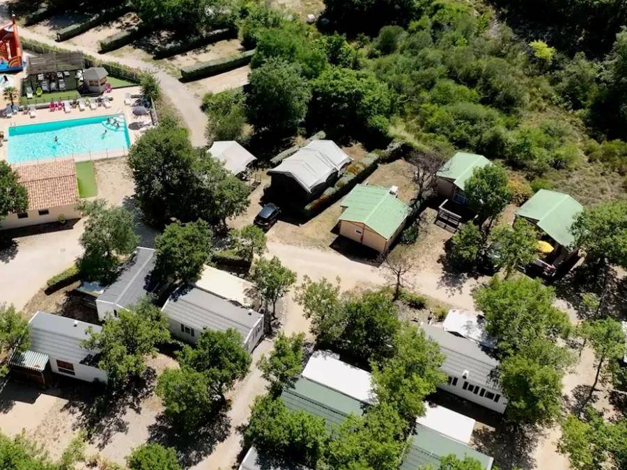 30 M² Mobil-home ∙ 2 Chambres ∙ 6 Personnes - Forcalquier