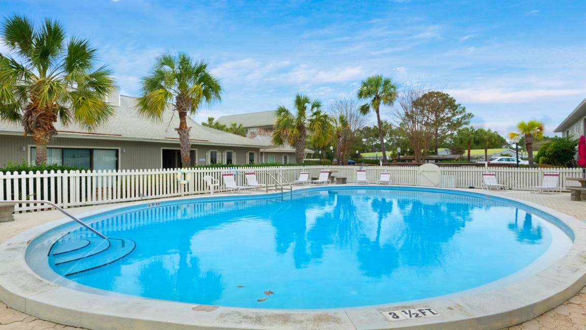 60 M² Apartamento ∙ 1 Habitación ∙ 5 Huéspedes - Seagrove Beach, FL