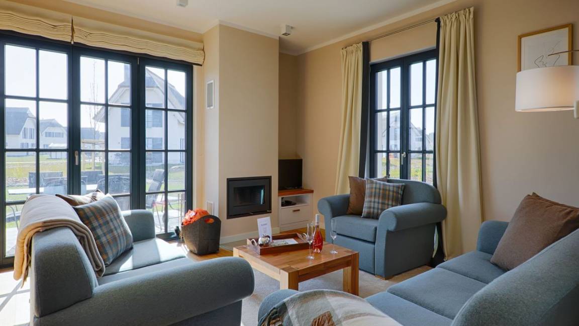 140 M² House ∙ 3 Bedrooms ∙ 8 Guests - Hiddensee