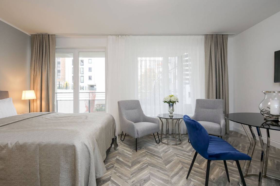 30 M² Apartamento ∙ 2 Huéspedes - Berlín