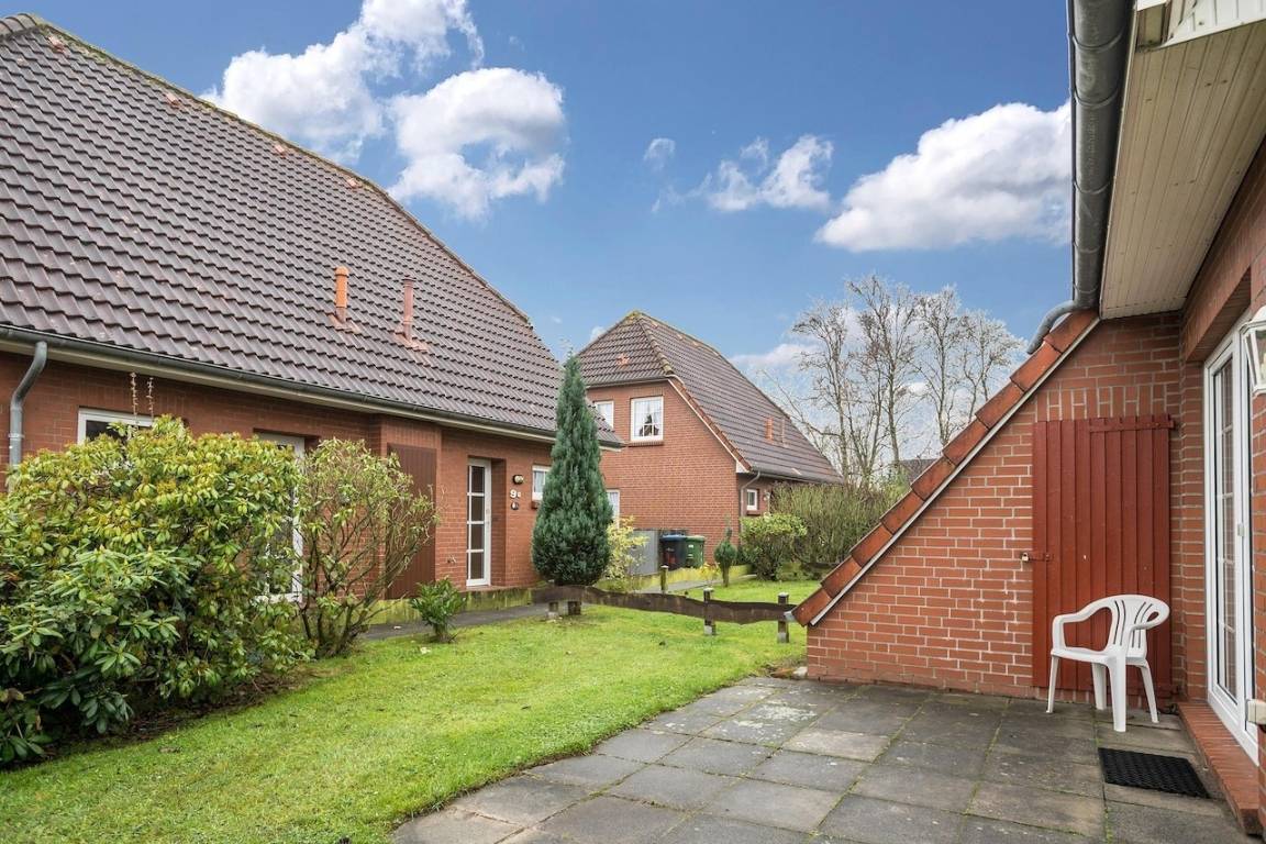 70 M² Ferienhaus ∙ 3 Schlafzimmer ∙ 6 Gäste - Norderney