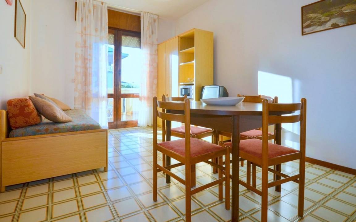 40 M² Appartement ∙ 2 Slaapkamers ∙ 5 Gasten - Bibione