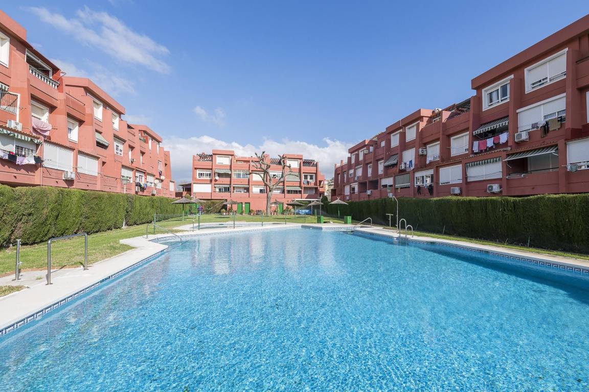 36 M² Apartment ∙ 1 Bedroom ∙ 2 Guests - Algeciras