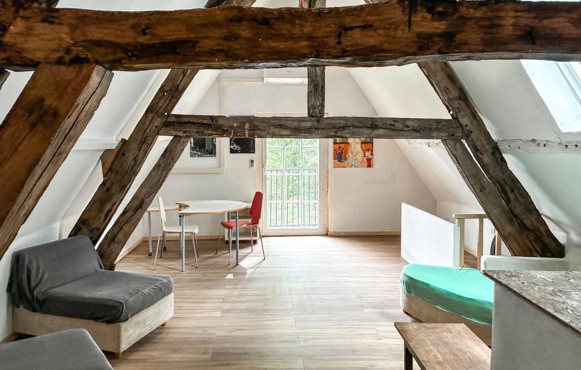 180 M² Maison De Vacances ∙ 1 Chambre ∙ 8 Personnes - Forges-les-Eaux