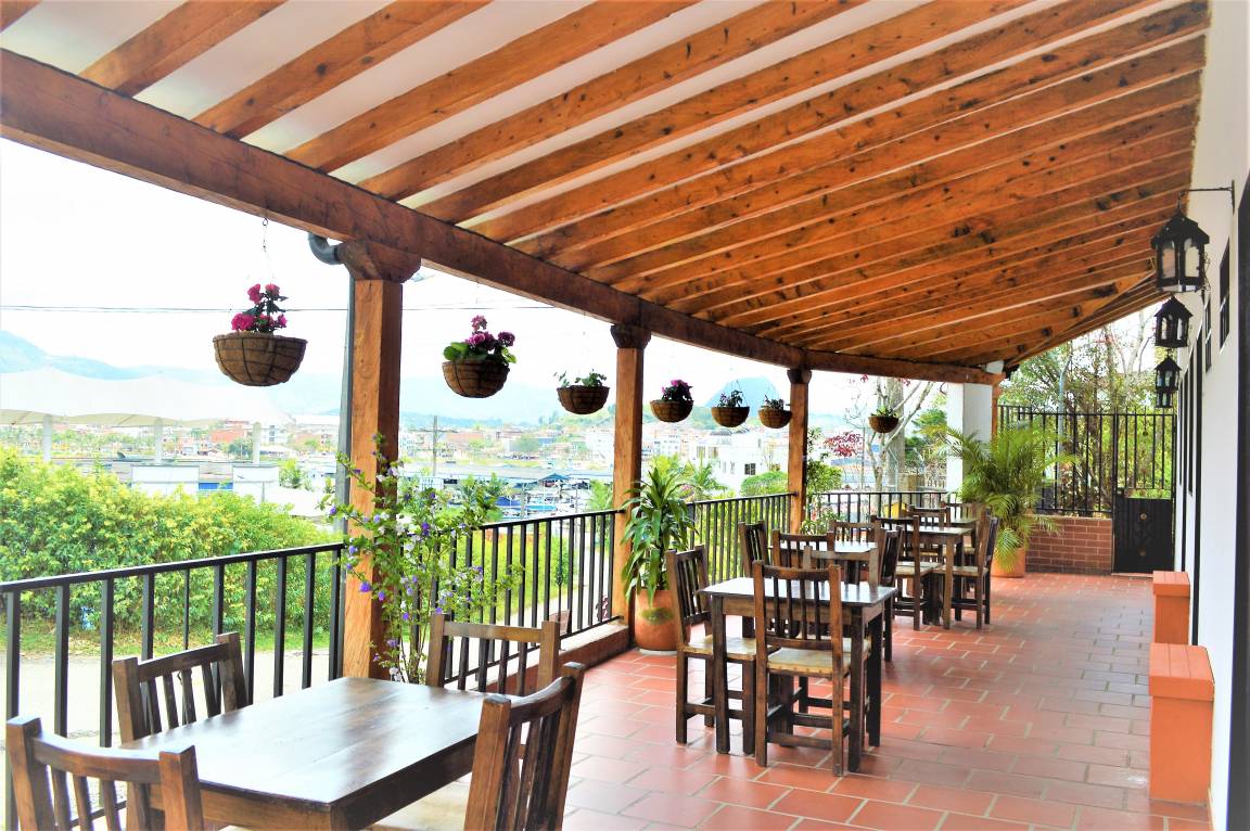 18 M² Private Room ∙ 1 Bedroom ∙ 3 Guests - Guatapé