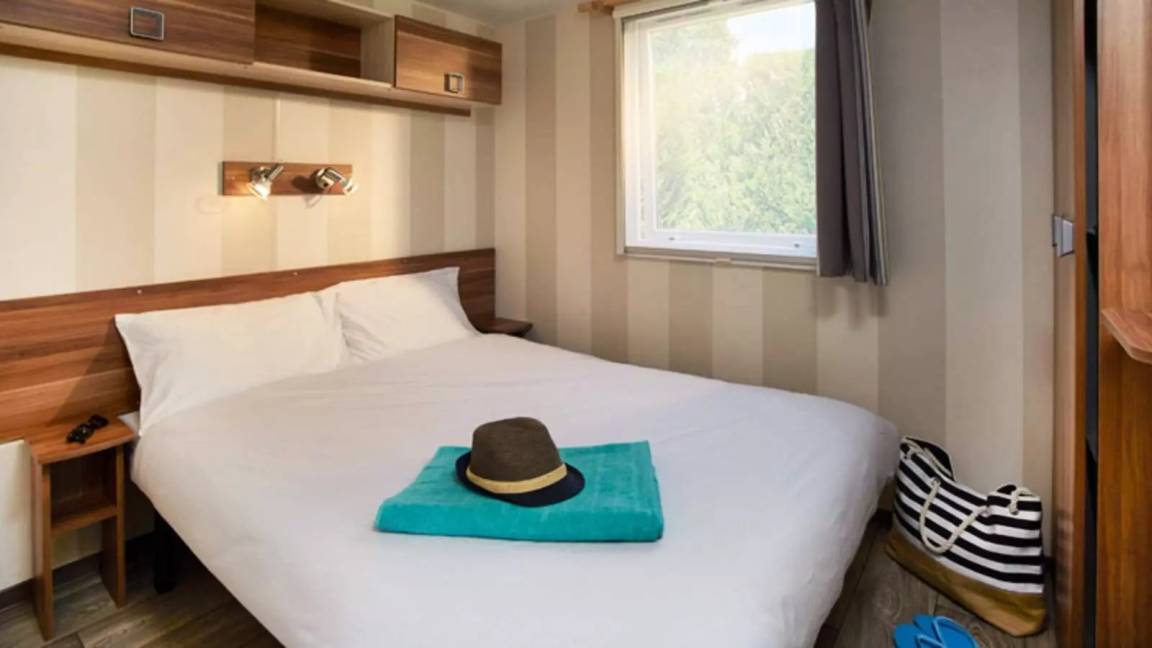 34 M² Mobil-home ∙ 3 Chambres ∙ 6 Personnes - La Mothe-Achard