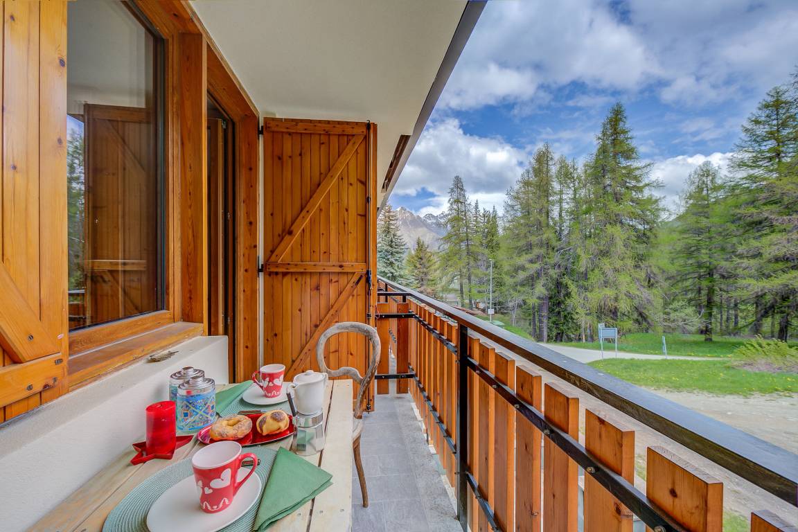24 M² Estudio ∙ 2 Huéspedes - Sauze d'Oulx