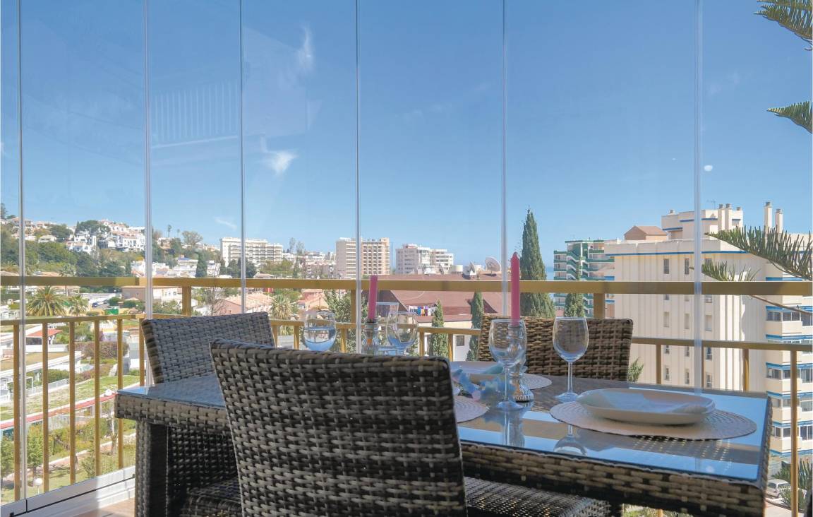 42 M² Apartment ∙ 1 Bedroom ∙ 2 Guests - Fuengirola