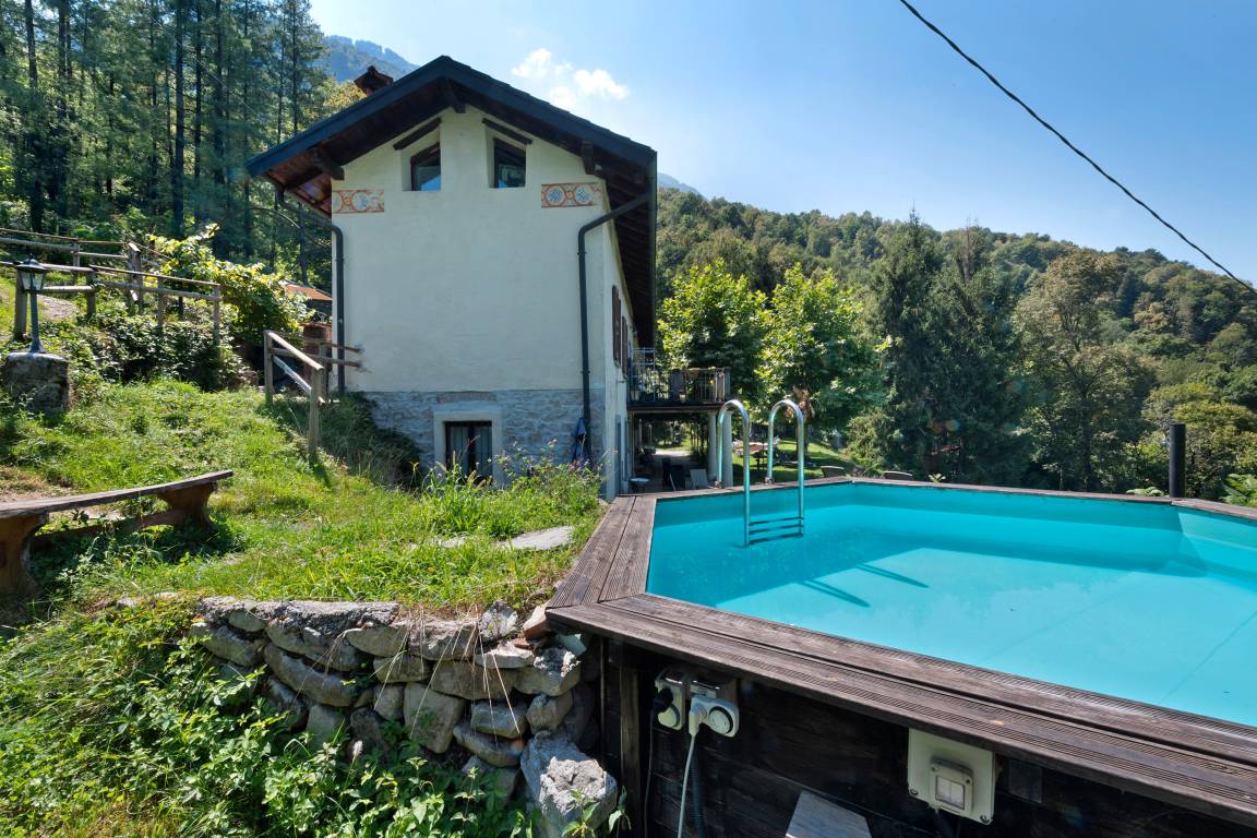 120 M² Apartment ∙ 1 Bedroom ∙ 8 Guests - Menaggio