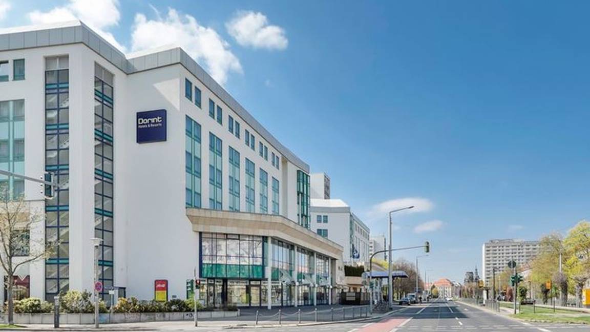 20 M² Hotel ∙ 2 Guests - Dresden