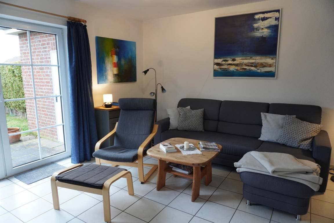 80 M² House ∙ 2 Bedrooms ∙ 4 Guests - Baltrum