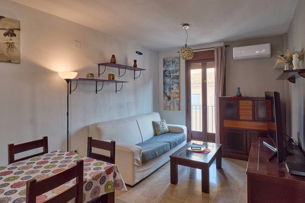75 M² Apartment ∙ 2 Bedrooms ∙ 4 Guests - Lucena
