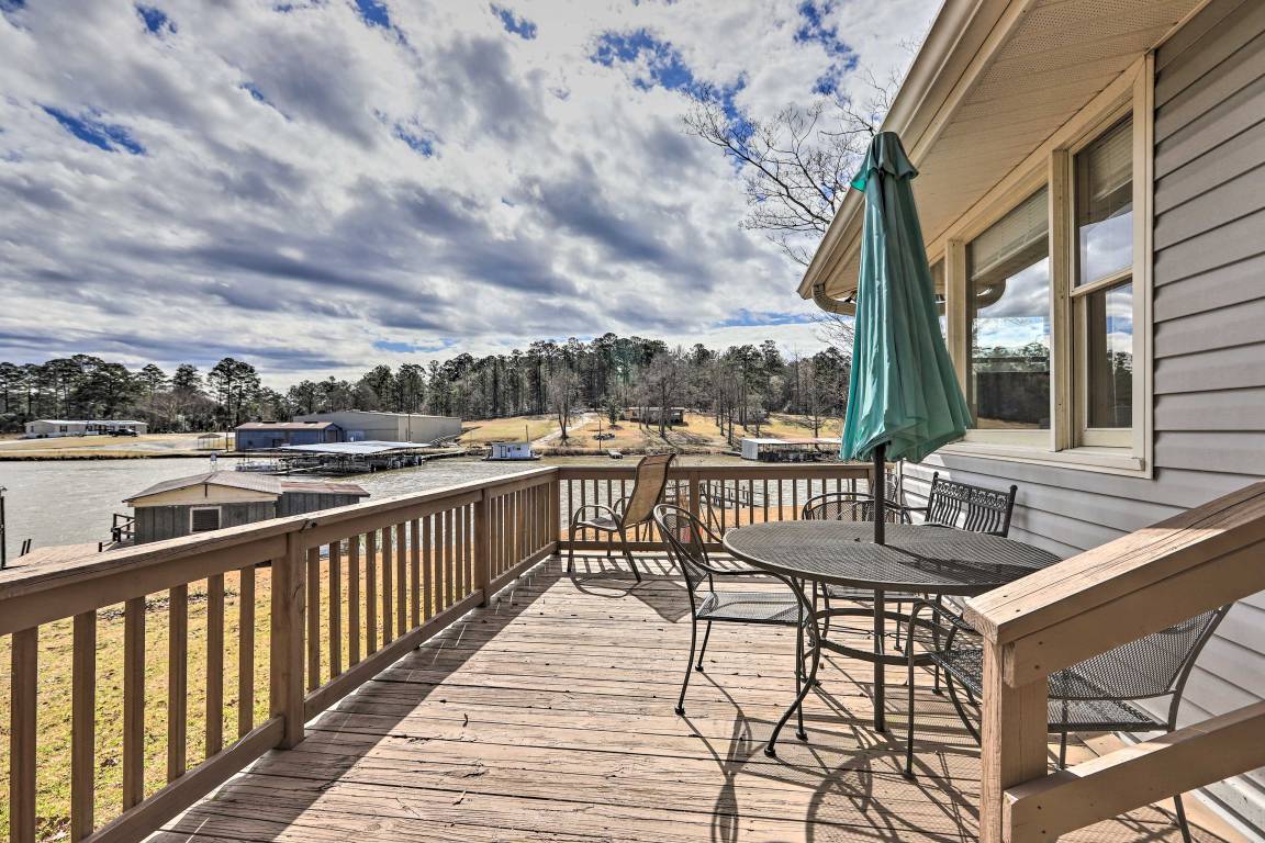 74 M² House ∙ 2 Bedrooms ∙ 4 Guests - Milledgeville, GA
