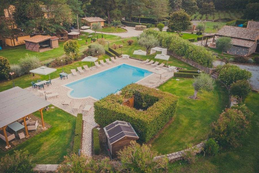 40 M² Farmhouse ∙ 1 Bedroom ∙ 4 Guests - Montefiascone