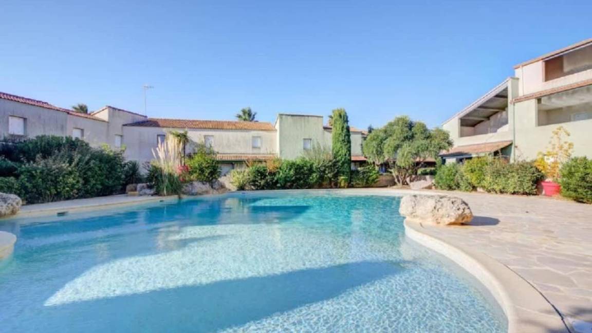 38 M² Maison De Vacances ∙ 1 Chambre ∙ 4 Personnes - Valras-Plage