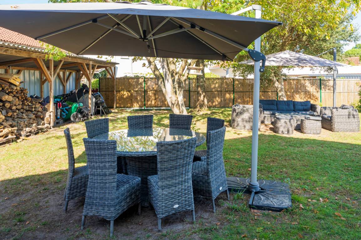 80 M² Maison De Vacances ∙ 2 Chambres ∙ 4 Personnes - Capbreton