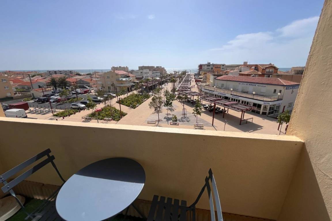 60 M² Apartamento ∙ 2 Habitaciones ∙ 6 Huéspedes - Narbonne