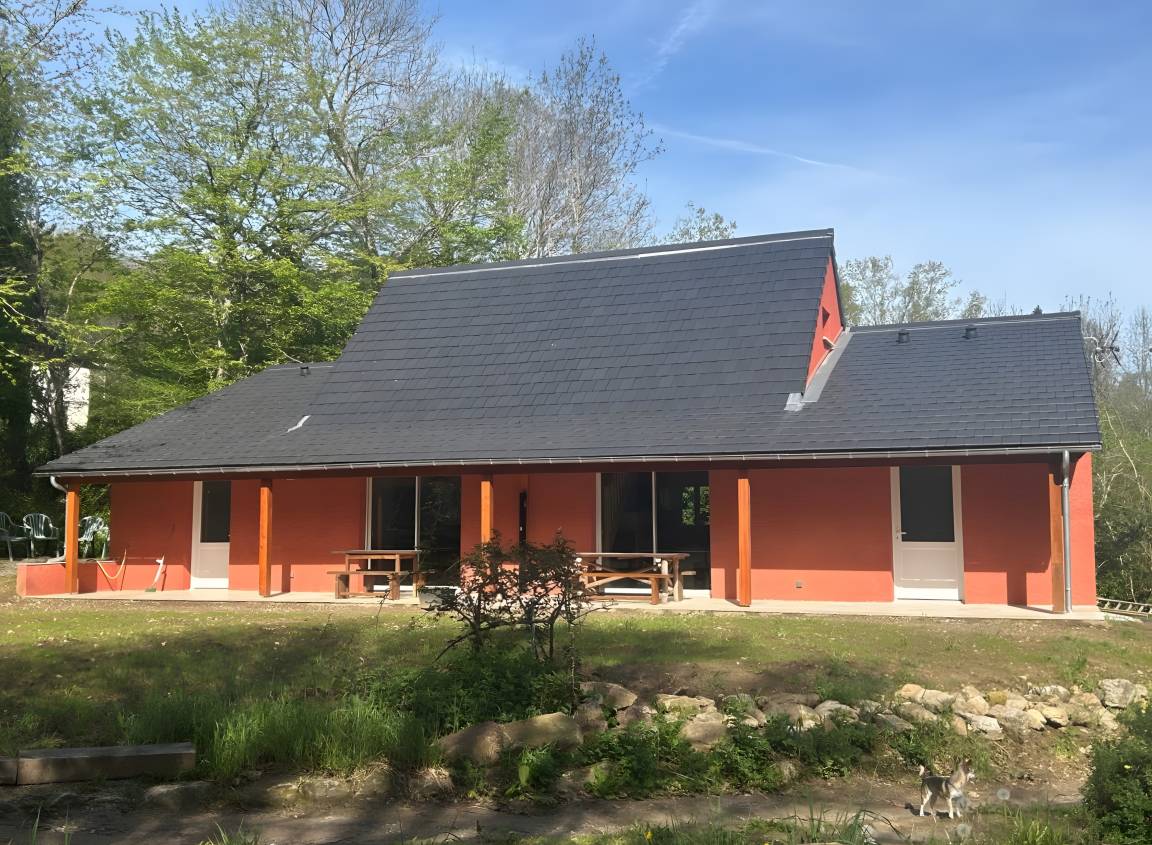 60 M² Maison De Vacances ∙ 2 Chambres ∙ 6 Personnes - La Salvetat-sur-Agout
