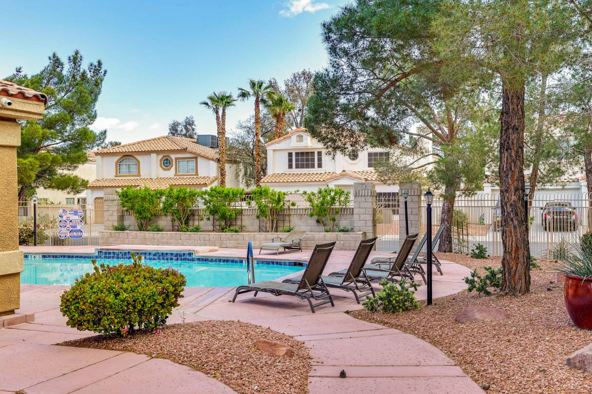 119 M² House ∙ 2 Bedrooms ∙ 4 Guests - Las Vegas, NV
