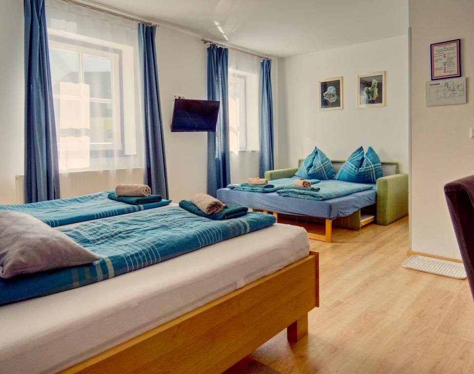 25 M² Hotel ∙ 1 Habitación ∙ 4 Huéspedes - Kreischberg