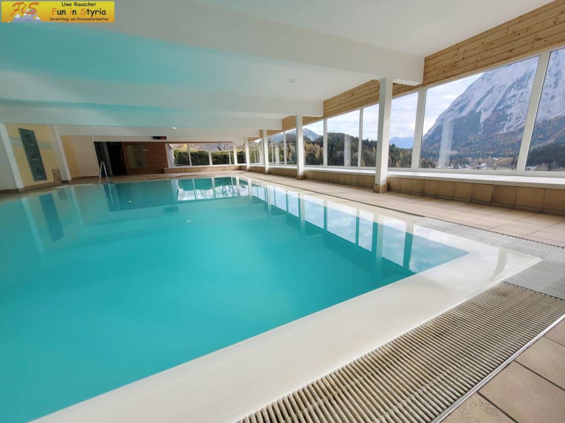 35 M² Appartement ∙ 2 Personnes - Tauplitz