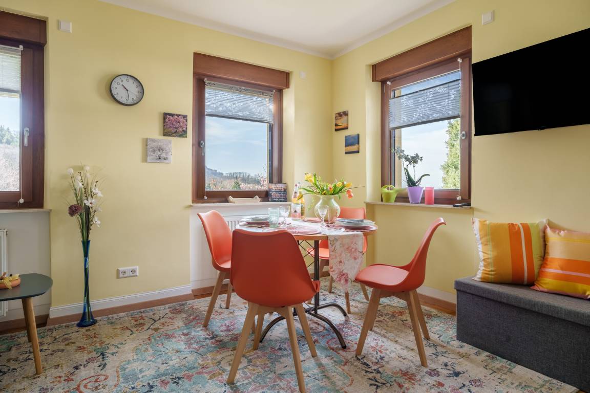 50 M² Appartement ∙ 1 Chambre ∙ 3 Personnes - Bühl