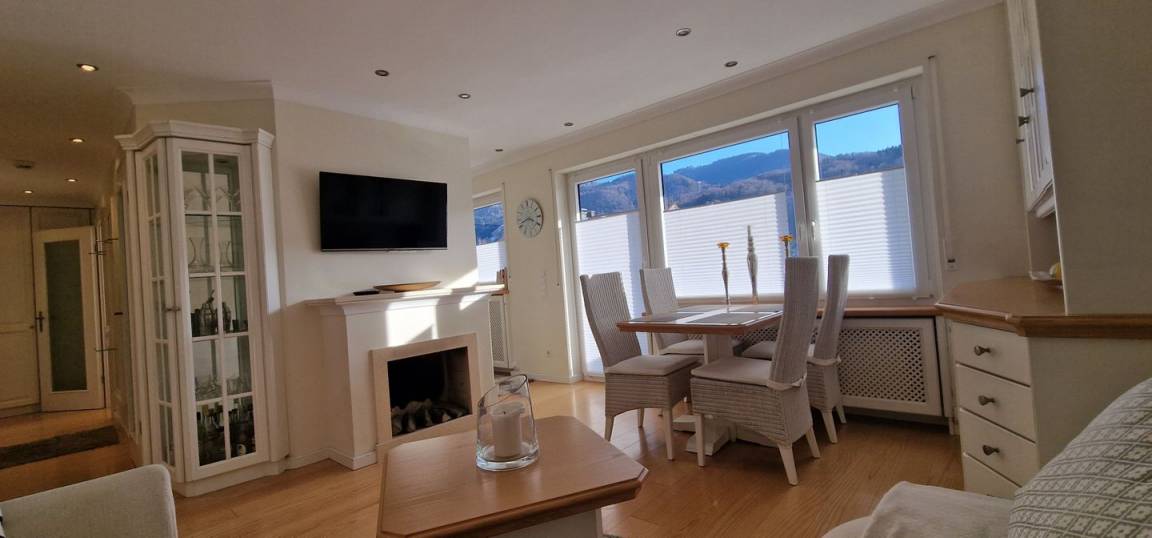 40 M² Apartment ∙ 1 Bedroom ∙ 3 Guests - Chiemsee
