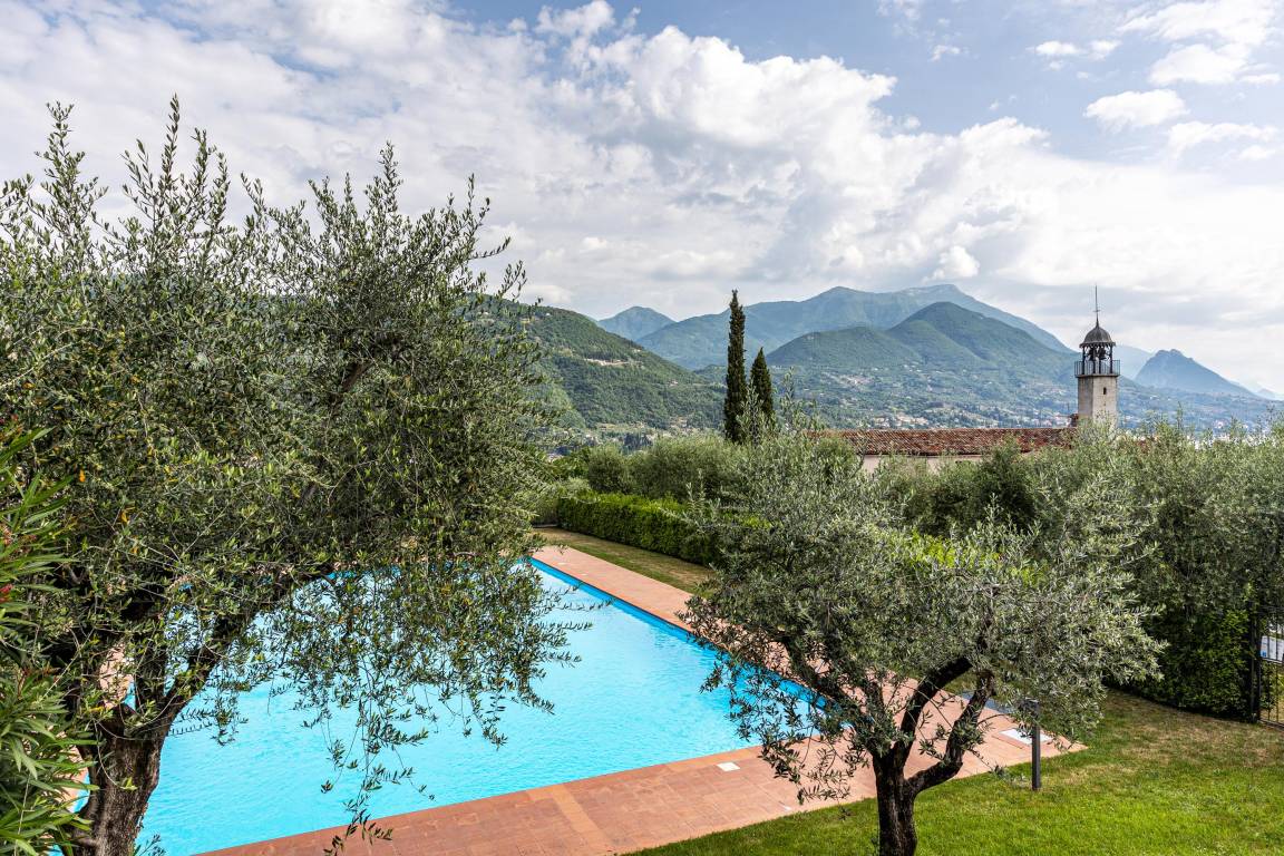 52 M² Apartamento ∙ 1 Habitación ∙ 2 Huéspedes - Toscolano-Maderno