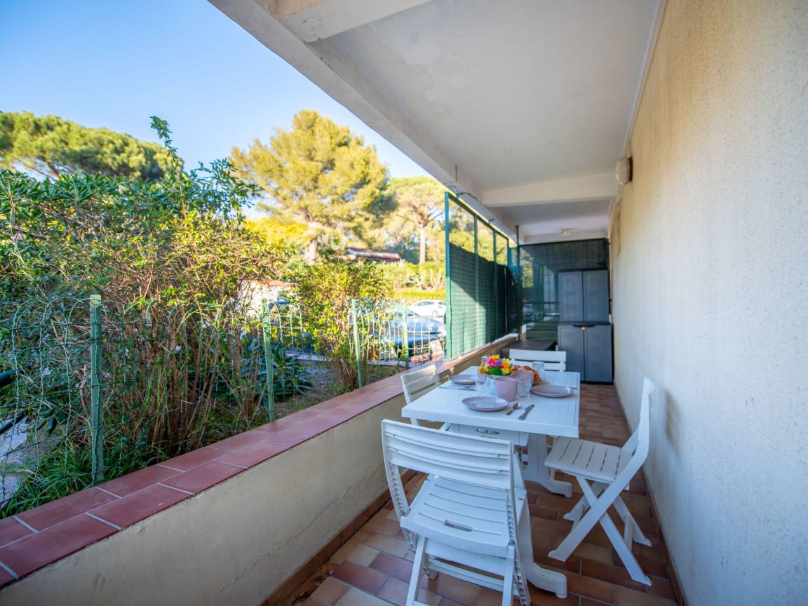20 M² Apartamento ∙ 1 Habitación ∙ 3 Huéspedes - Cavalaire-sur-Mer