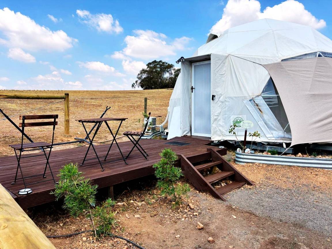 Camping ∙ 1 Bedroom ∙ 2 Guests - Gippsland