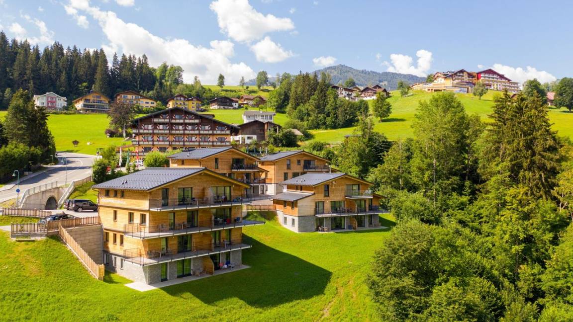 50 M² Appartement ∙ 2 Chambres ∙ 4 Personnes - Schladming