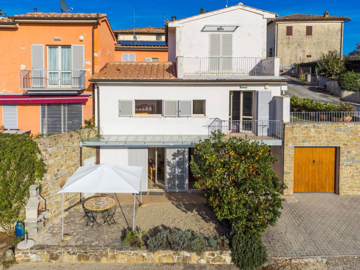 75 M² House ∙ 2 Bedrooms ∙ 4 Guests - Monteriggioni