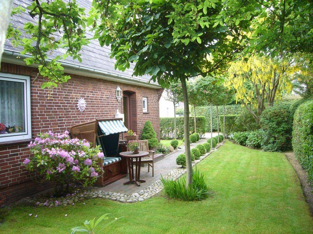 45 M² Appartement ∙ 1 Chambre ∙ 3 Personnes - Sylt