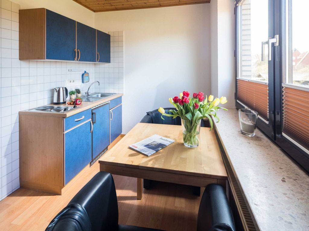 21 M² Apartment ∙ 2 Guests - Norderney
