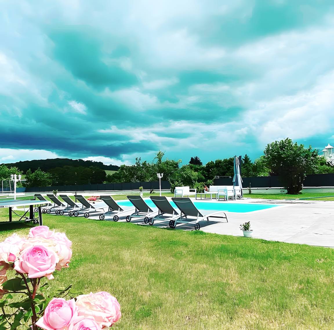 360 M² Villa ∙ 6 Chambres ∙ 18 Personnes - Haute-Saône